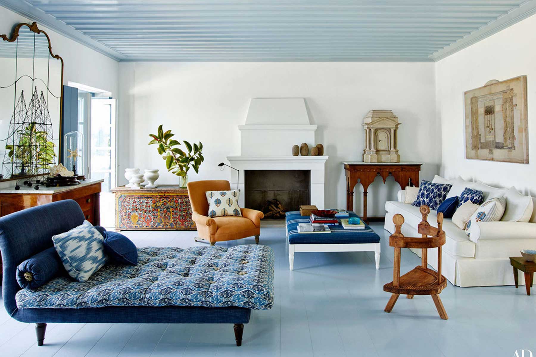 Coastal Mediterranean: The Ultimate Guide to Beach-Themed Decor ...